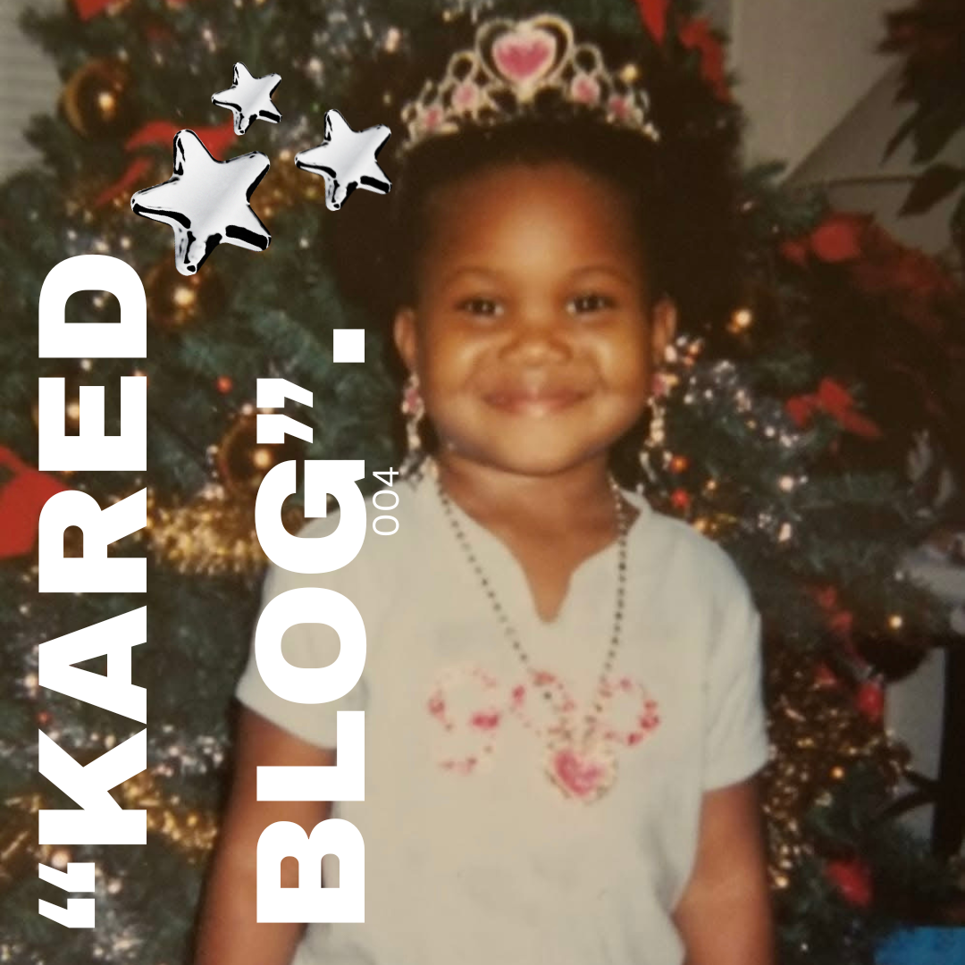 CAN I GET PERSONAL? IS THIS A SAFE SPACE? – KARED SKINCARE